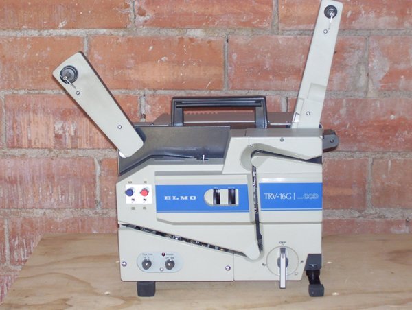 Instruction Manuals for TCS (TOBIN) Telecine & Filming Equipment